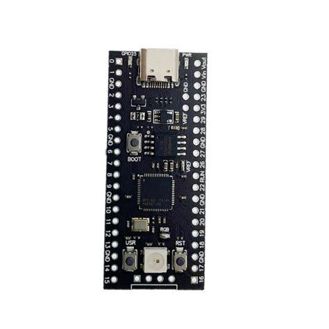 Raspberry Pi Pico Type C Rp2040 16mb Supporte Micropython C C
