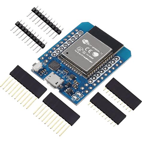 mini wifi bluetooth esp32 live d1 robotics