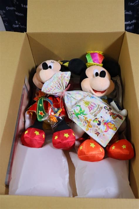 神すぎるオンラインショッピングの箱と梱包 ディズニー大好き道産子日記♪