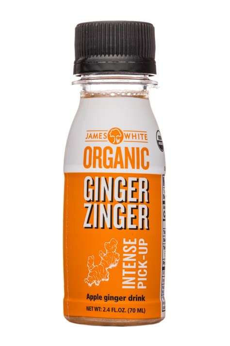 Zinger Shot | BevNET.com Product Reviews | BevNET.com