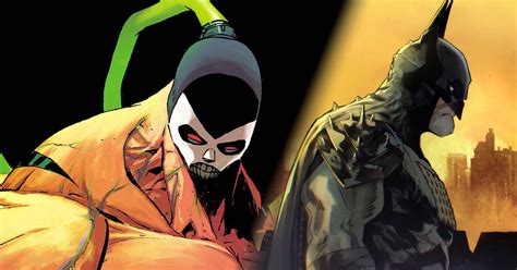 Absolute Batman Reveals First Look At Swole Bane