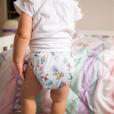 Monarch Store Ultimate Wipeable Cloth Nappy 30 Licensed Collection