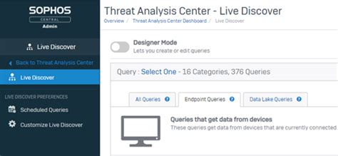 Sophos Xdr Hướng Dẫn Query Thông Tin Bitlocker Status Trên Endpoint