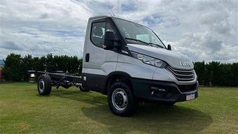 Novo Iveco Daily 2022 é Mais Eficiente E Cresce Em Tecnologia 1712