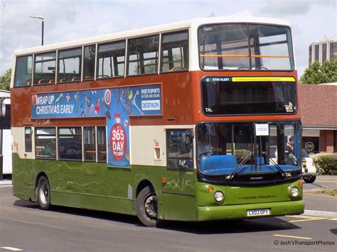 Lx03 Opy Alx 400 Unknow Owner Joshs Transport Photos Flickr