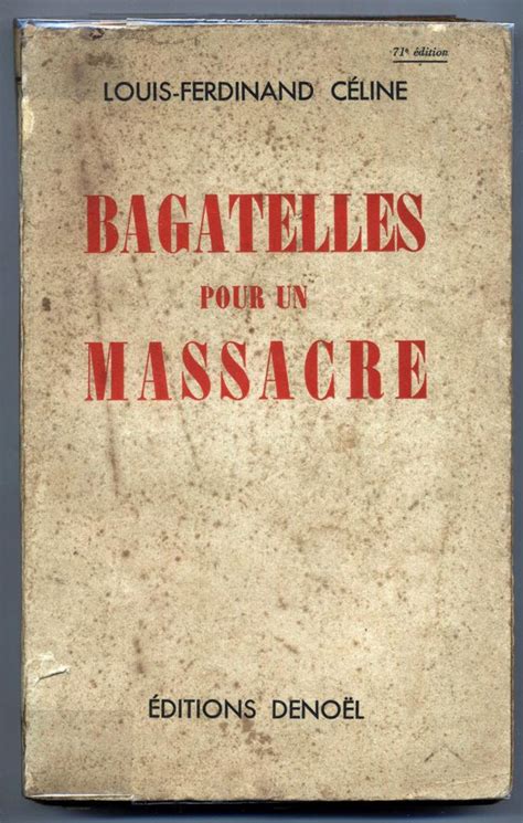 David Alliot Le Talent Littéraire De Céline Est Présent Dans Les