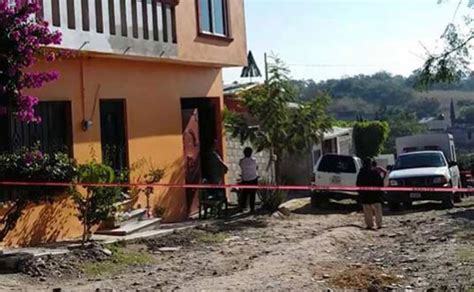 Matan A Dos Hombres Y Lesionan A Una Menor En Morelos