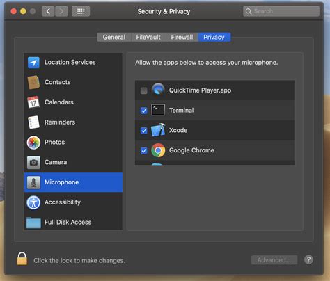 Opencv Command Line App Cant Access Camera Under Macos Mojave Stack