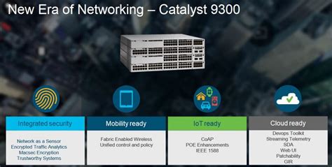 Why Migrate To Cisco Catalyst Switches Router Switch Blog
