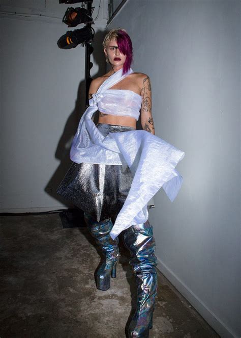 Micol Ragni Explores Weirdness In A Positive Way With Spring Summer 2019 Collection