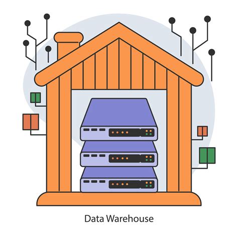 Data Warehouse Centralized Data Storage Systems With Advanced