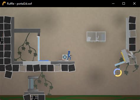 Portal 2d Level 13 Not Possible In Ruffle · Issue 9365 · Ruffle Rs