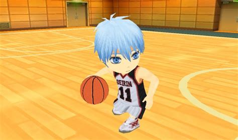 画像集黒子のバスケ キセキの試合 Psp