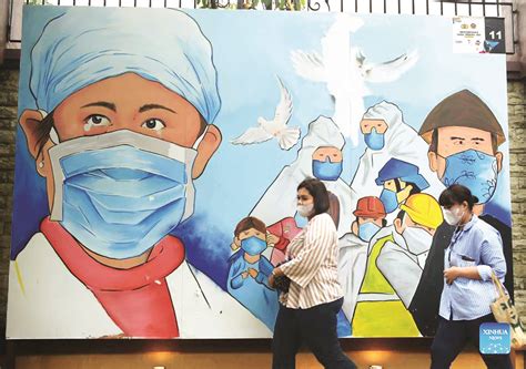 အင်ဒိုနီးရှားနိုင်ငံ၌ အိုမီခရွန်ဗိုင်းရပ်စ်သစ် ကူးစက်ဖြစ်ပွားသူတစ်ဦးကို ပထမဆုံးတွေ့ရှိ News