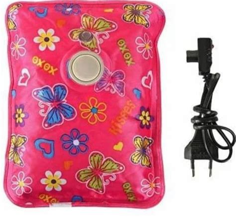 Hot Water With Filled Gel Warm Bag For Pain Relief And Massager