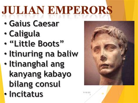 Sinaunang Kabihasnan Ng Roma Pptx