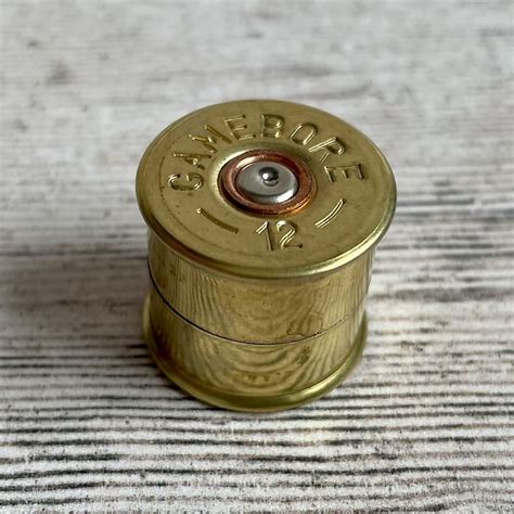 Handmade Shotgun Shell Guitar Knobs Reverb