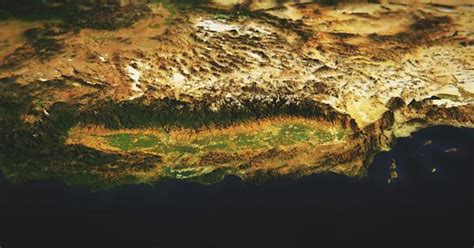 Mapbox Unity3d Sdk Stylized Terrain Shots Album On Imgur