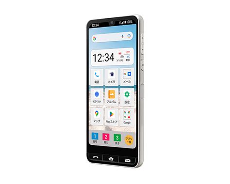 Basio Active 格安スマホ・格安simならj Com Mobile J Com