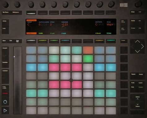 Push Hacker Is Updated To Version Soundmanufacture Max For