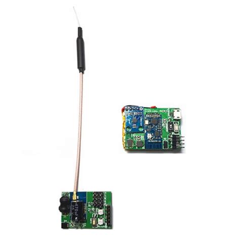 Arkbird Wireless Hotmolding Mica Nose Fpv Transmitting Receiving Head