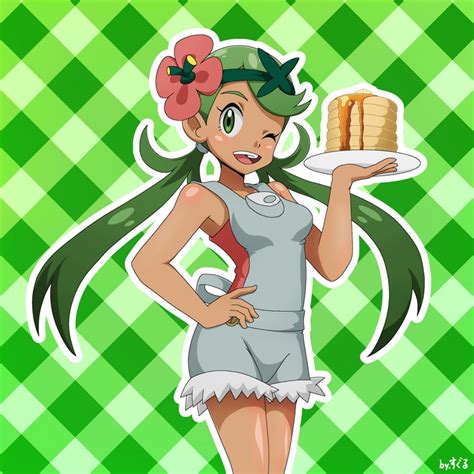 Mallow Pokemon And 2 More Drawn By Suguruvi9ne9gar Danbooru