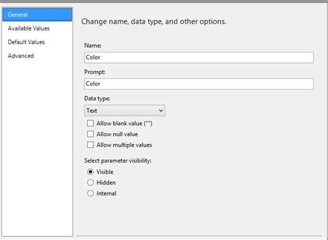 Rohit Techvlog Ssrs How To Pass Report Parameters To Stored