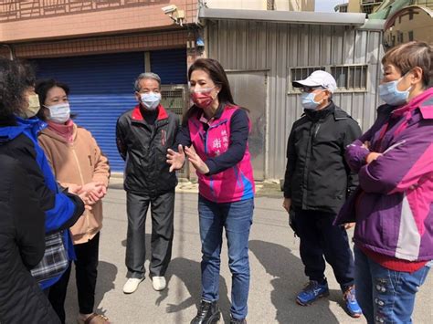 桃園中壢巷弄內逢豪大雨必積淹水 議員促改善 寶島 中時
