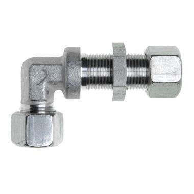 EXMAR Bulkhead Elbow Fittings