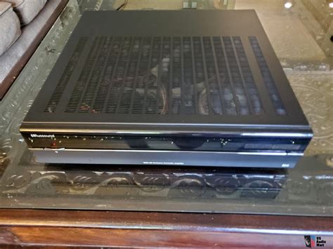 Russound Mca 88 8 Source 8 Zone Controller Amplifier Photo 4695776