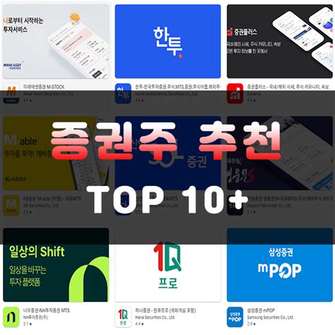 Ai 로봇 관련주 Top10 국내 대장주 주식 주식스토커