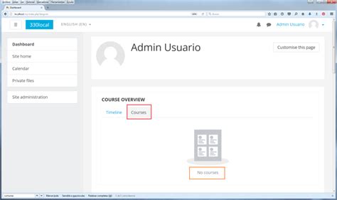Language Customisation Moodledocs