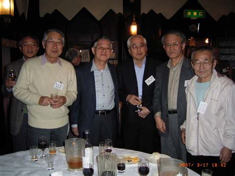 2007蒼穹会東京支部総会