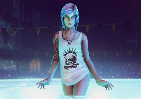 No Spoilers Chloe Fanart By Happymeals69 On Devianart Meets A Bunch