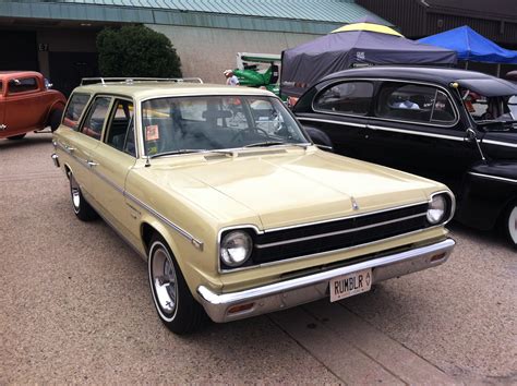 Curbside Classic 1969 Rambler 440 Station Wagon The Last Rambler