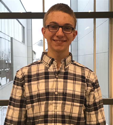 Noah Warner Research And Health Science Education