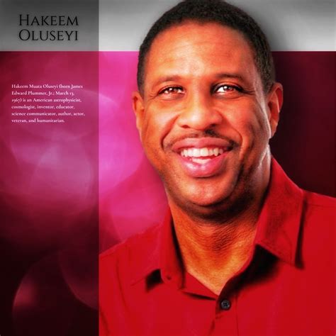 Black Happy Birthday To Hakeem Oluseyi En