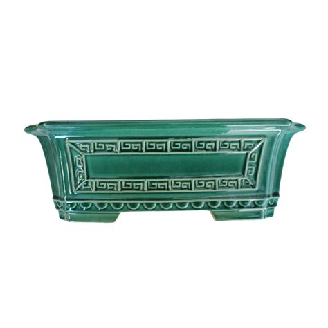 Rectangle Pots Hidden Valley Bonsai