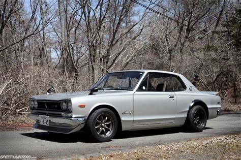 Nissan Hakosuka Skyline Gt R 1969 73