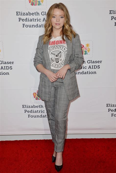 JADE PETTYJOHN At Elizabeth Glaser Pediatric Aids Foundation