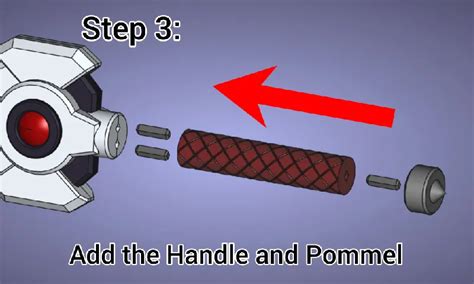 Megatrons Sword Transformers Animated By Admiralsam Download Free