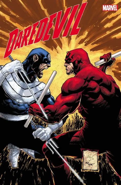 Daredevil 1 Comic Book Preview