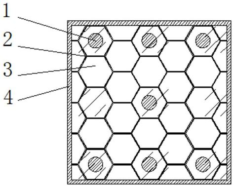 一种抗震型夹胶玻璃的制作方法