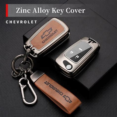 Capa Para Chave De Carro Chevrolet Cruze Aveo Trax Sail Malibu Captiva Opel Vauxhall Astra J