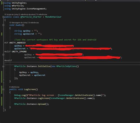 Problems With Unity Integration Rmparticle