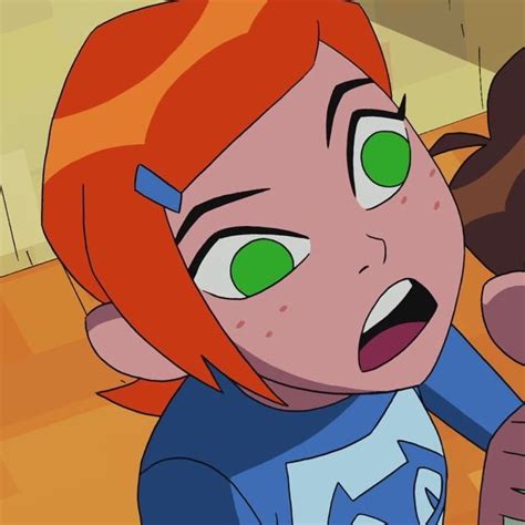 👑gwen And Ben 👑 Ben 10 Comics Ben 10 Ben 10 Omniverse