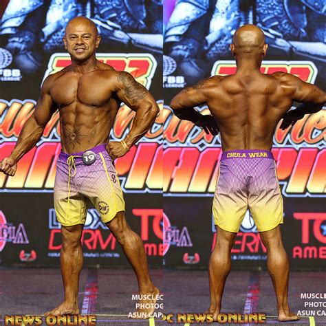 Ifbb Pro Dajuan Freeman