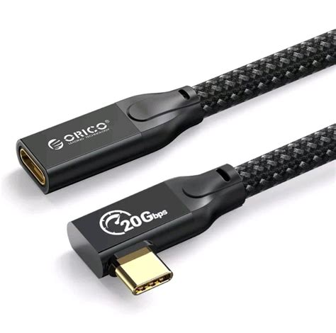 Orico USB C Extension Computers Tech Parts Accessories Cables Adaptors On Carousell