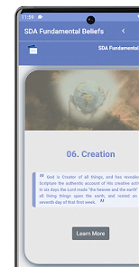 Sda Fundamental Beliefs For Android Download