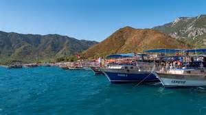 Adrasan tekne turlarına yoğun ilgi TRT Haber Foto Galeri